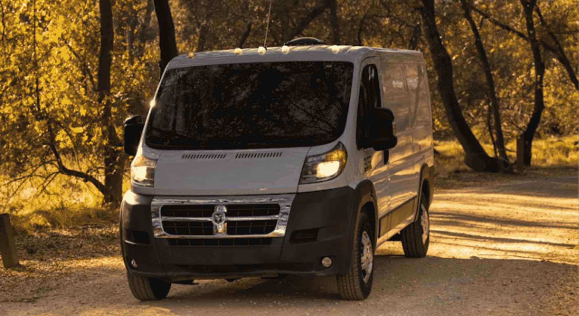 Prepare Your Van for Autumn – Vanmate Van Alarms & Van Security