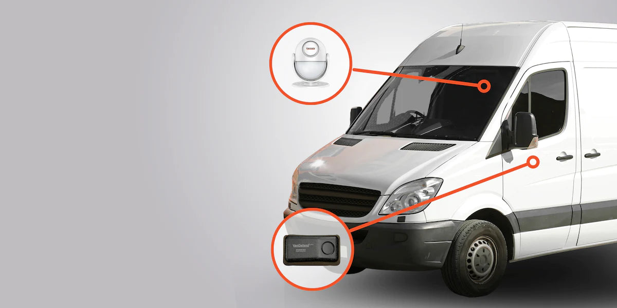 Accessories Every Van Owner Needs – Vanmate Van Alarms & Van Security