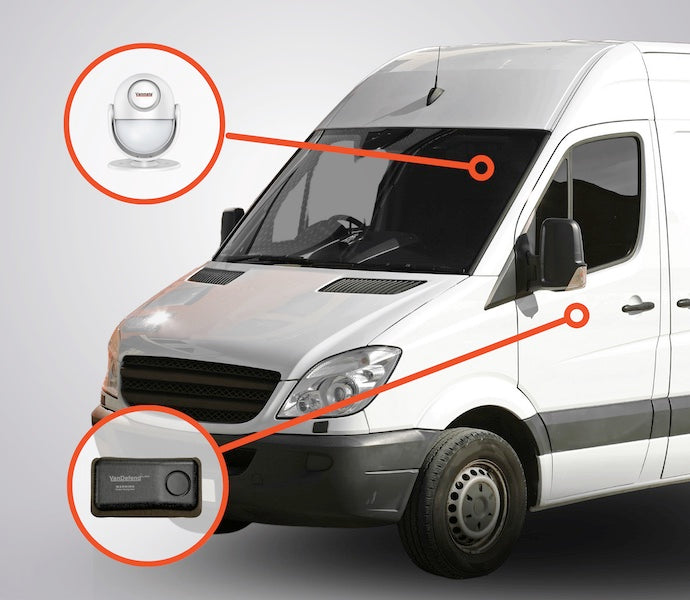 Spring Cleaning for Your Van: Security Edition – Vanmate Van Alarms ...
