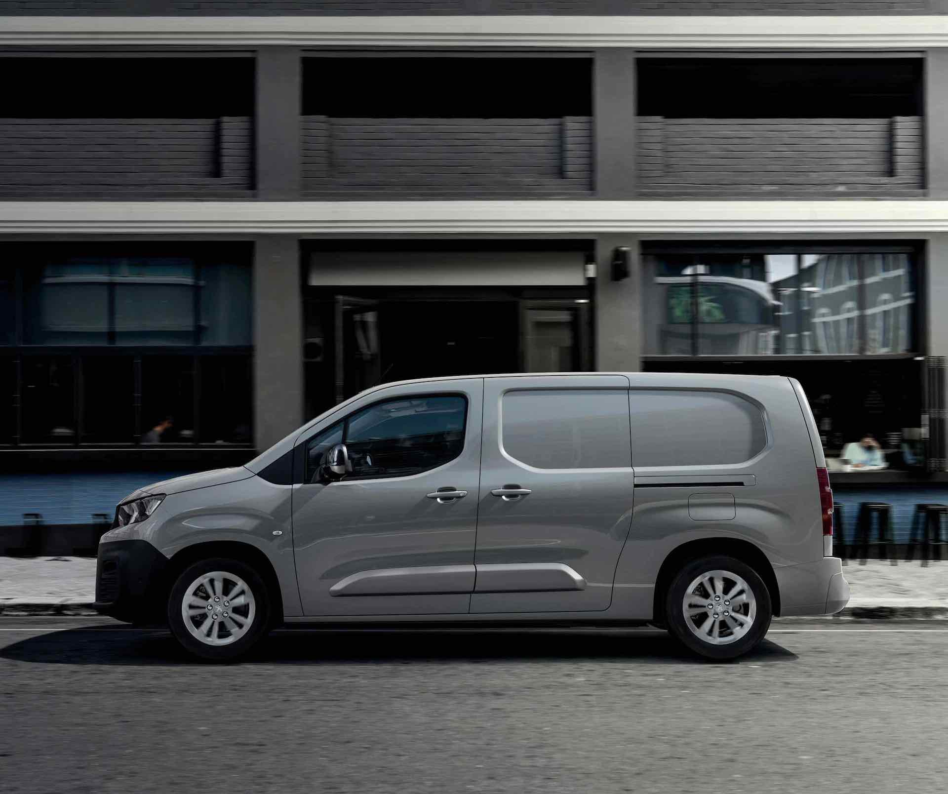 Secure Your Peugeot Partner Van With Vanmate – Vanmate Van Alarms & Van ...