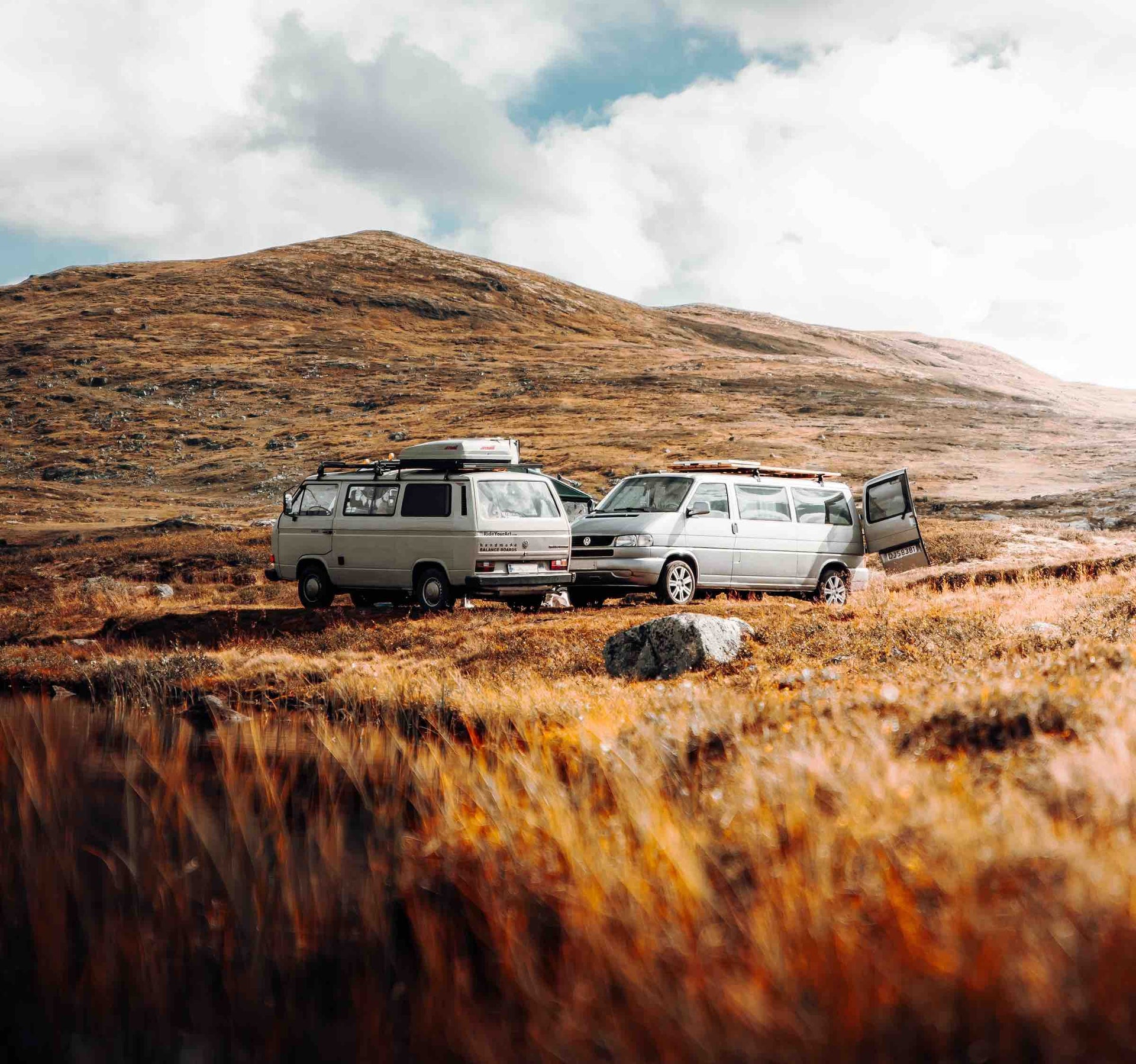 Vanmate: The Perfect Camper Van Alarm – Vanmate Van Alarms & Van Security