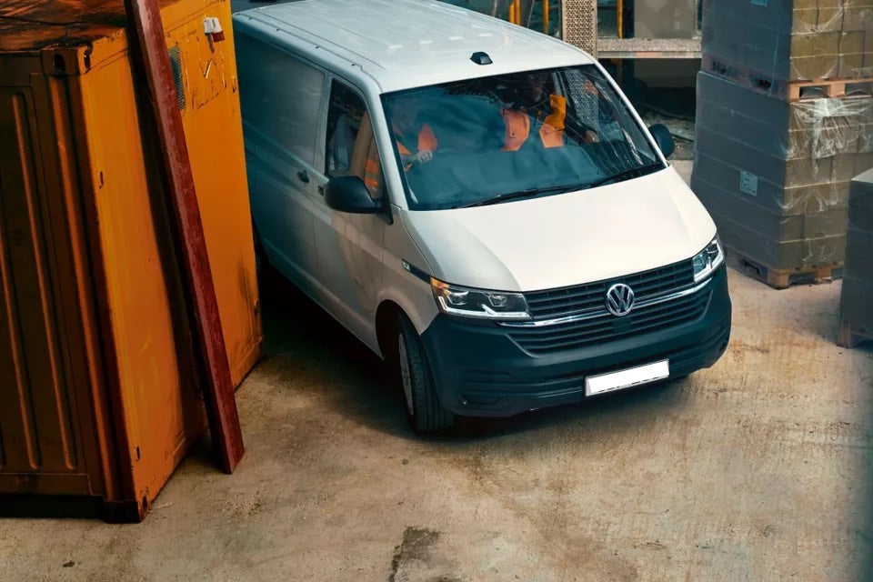 Van Alarms for Your Volkswagen Transporter – Vanmate Van Alarms & Van Security