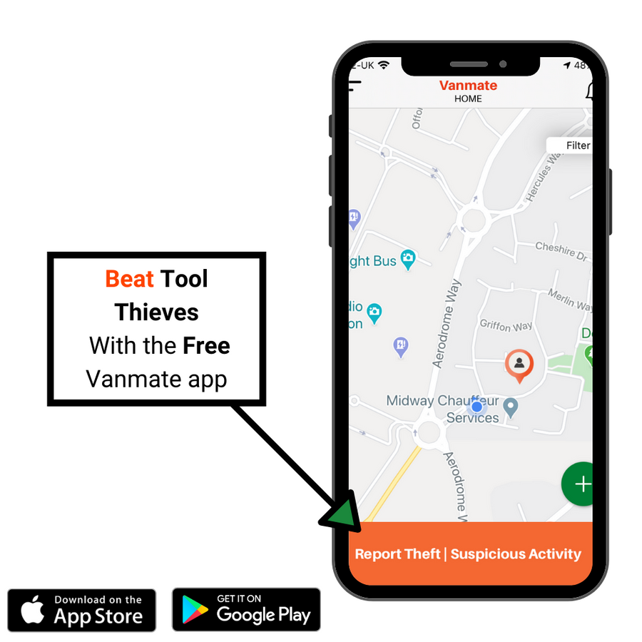 Vanmate - The game changing Van alarm - Protect Your Tools – Vanmate ...